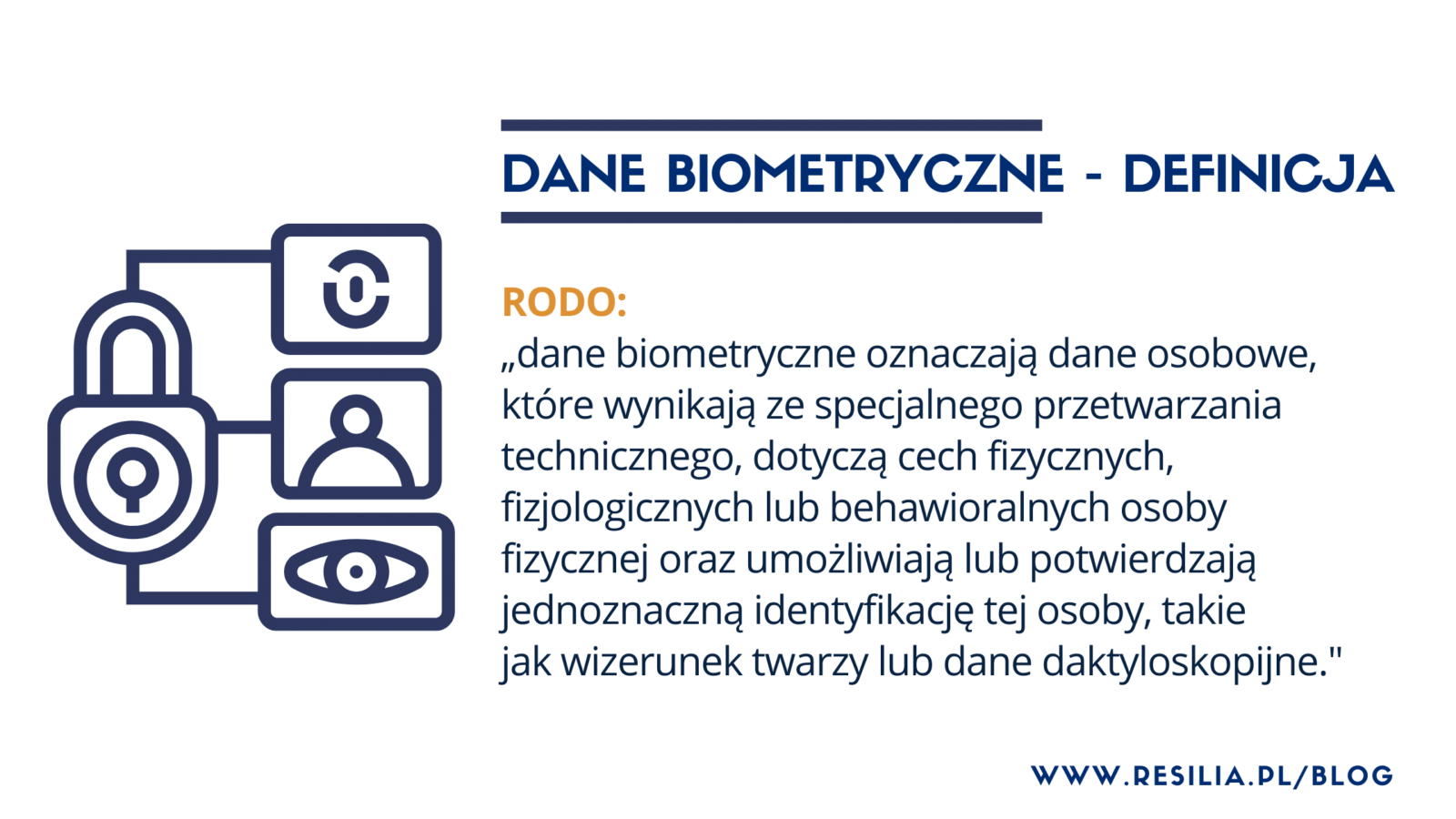 Dane biometryczne pracownika – czy pracodawca może je przetwarzać?