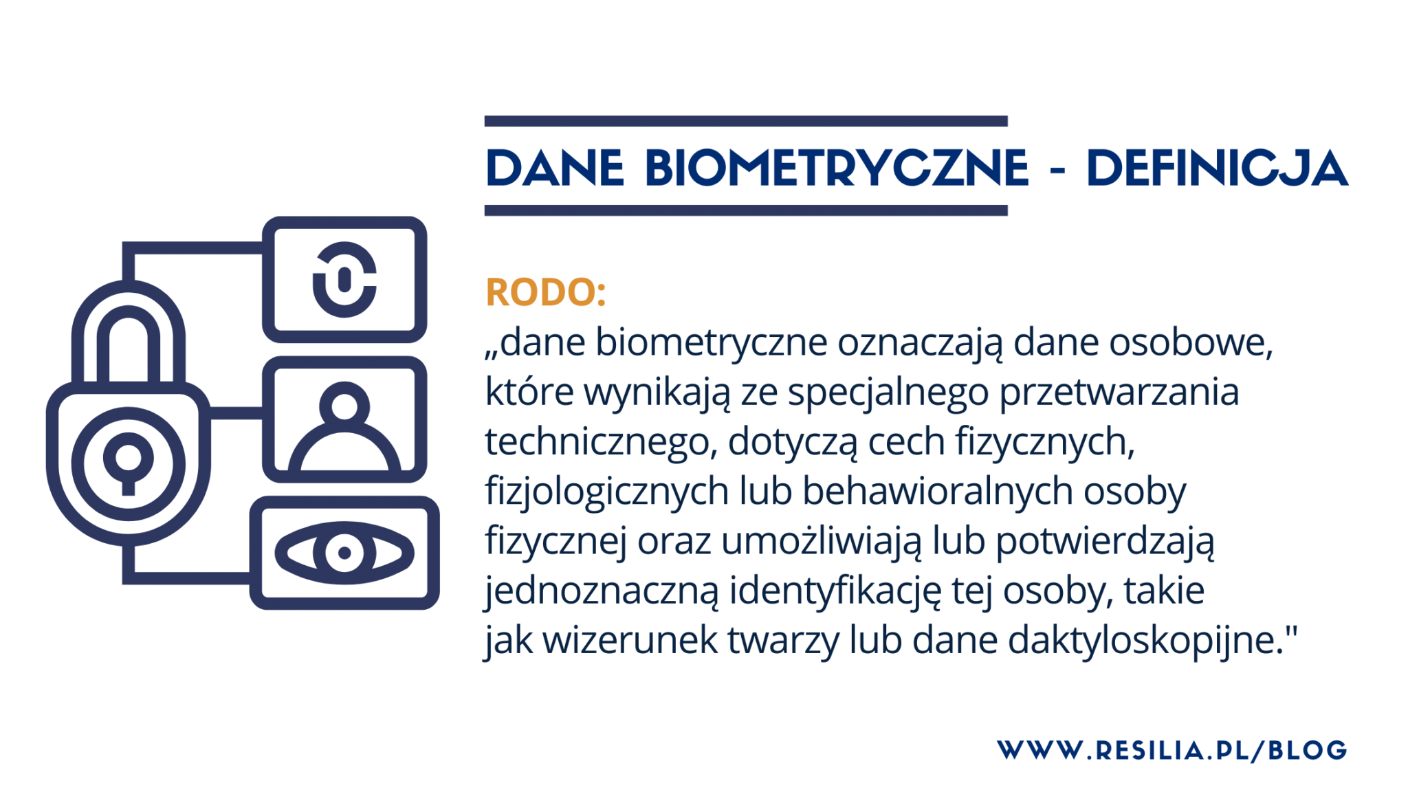Dane biometryczne pracownika – czy pracodawca może je przetwarzać?
